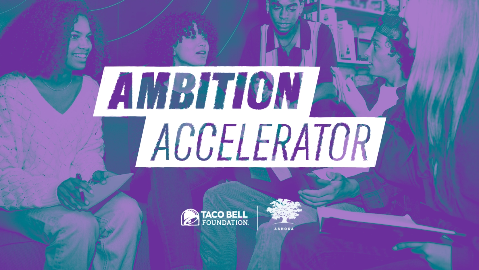 Taco Bell Foundation Launches the 2024 Ambition Accelerator – Taco Bell ...
