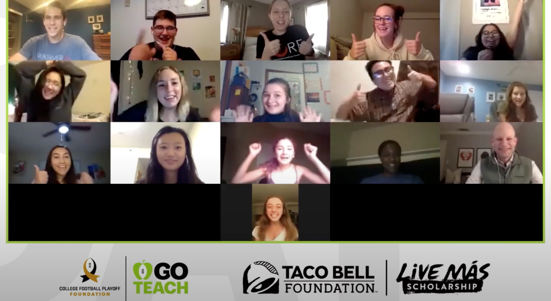 $50,000 Awarded to Future Educators Around the Country – Taco Bell ...