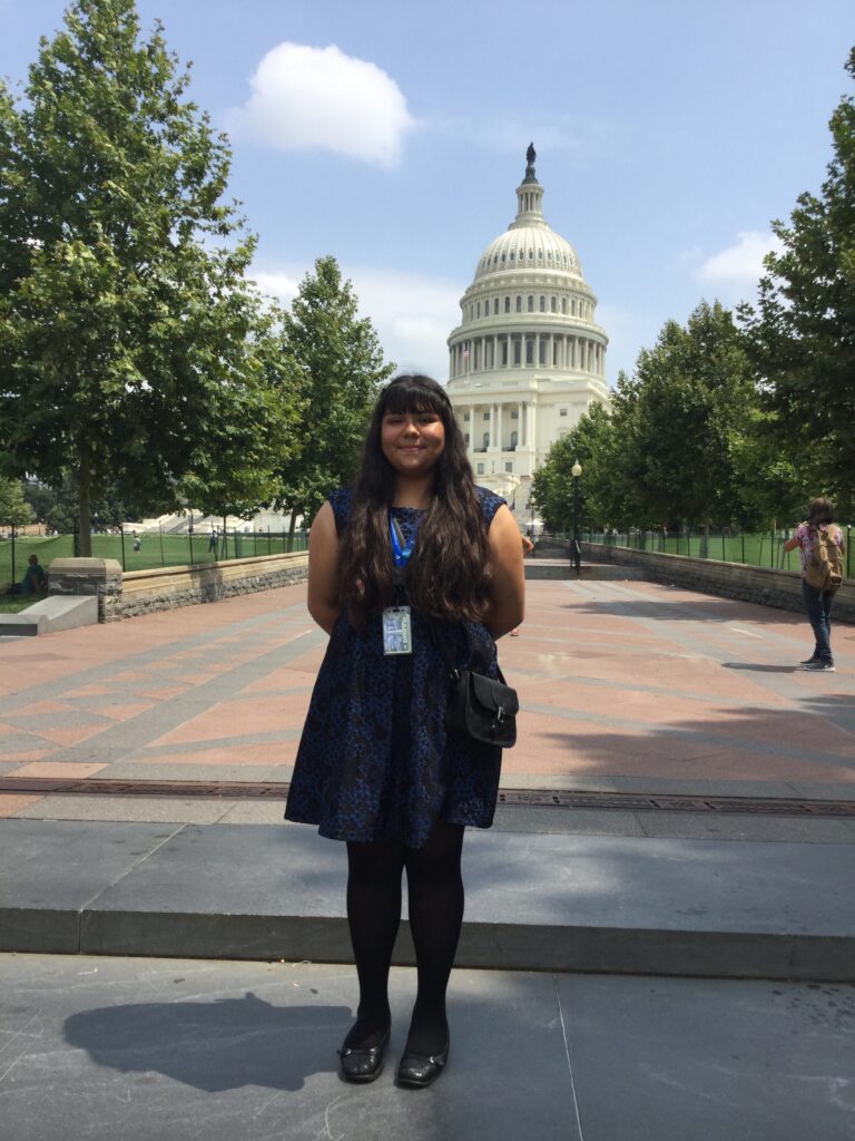 Where Are They Now? Live Más Scholar Heidi Estrada’s Journey to Legal ...