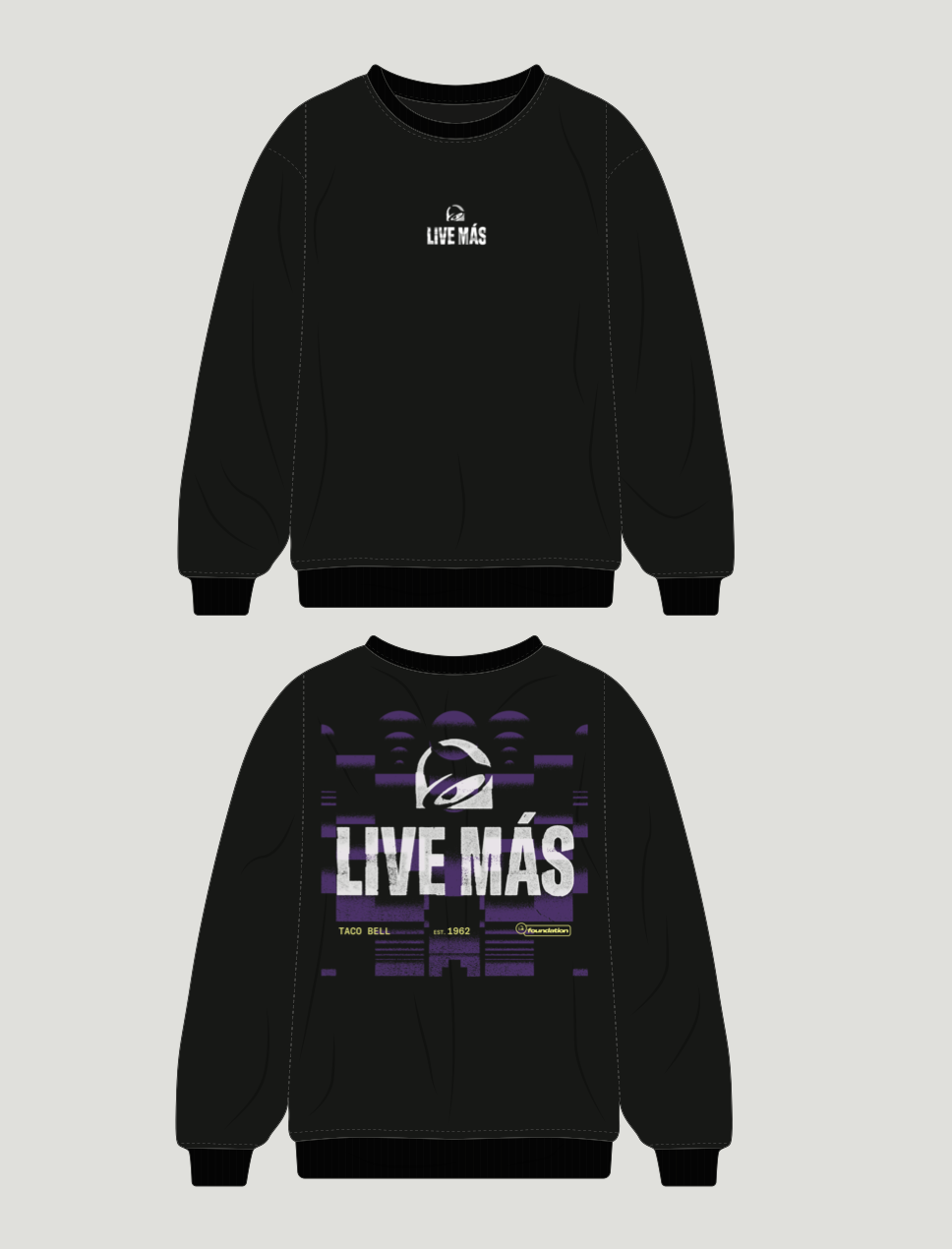 Merch Preview – Taco Bell Foundation
