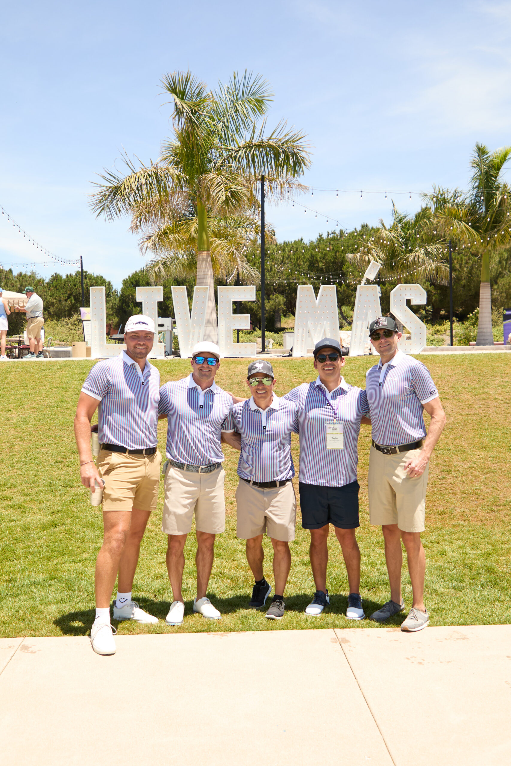 TBF Golf Classic 2025 Photos – Taco Bell Foundation
