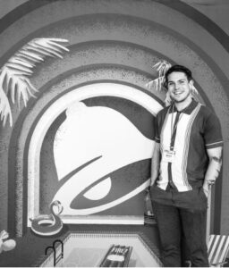 Where Are They Now? Live Más Scholar Mitch Holson Shares the Power of ...