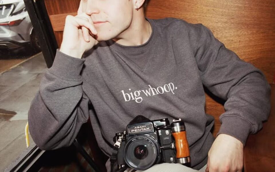 Where Are They Now? Live Más Scholar Mitch Holson Shares the Power of ...